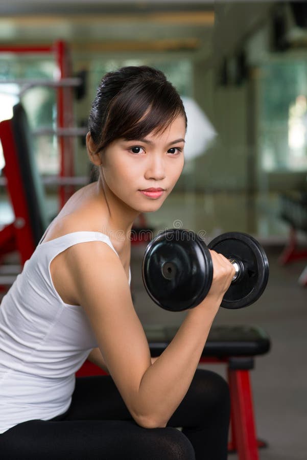 Fit arms stock photo. Image of person, active, energetic - 28276224