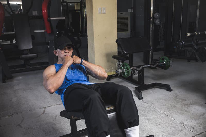 Decline Situps Stock Photos - Free & Royalty-Free Stock Photos from ...