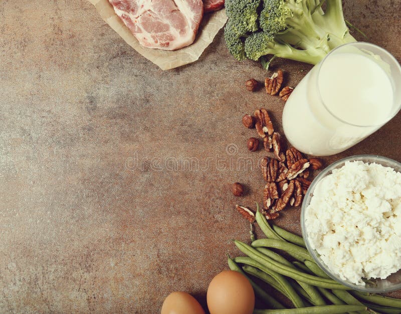 Fit food stock photo. Image of cuisine, eggs, breakfast - 72755646