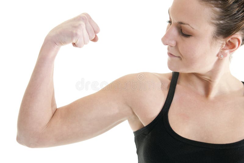 Fit and happy stock photo. Image of gorgeous, beauty - 12474896