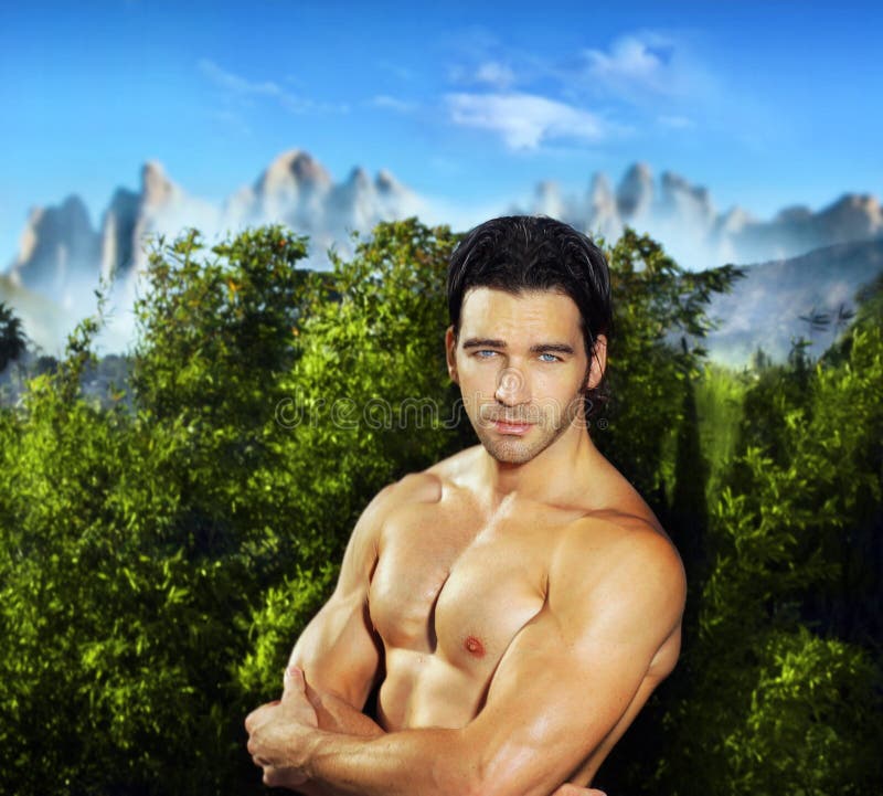 758 Beautiful Male Pecs Stock Photos - Free & Royalty-Free Stock Photos ...