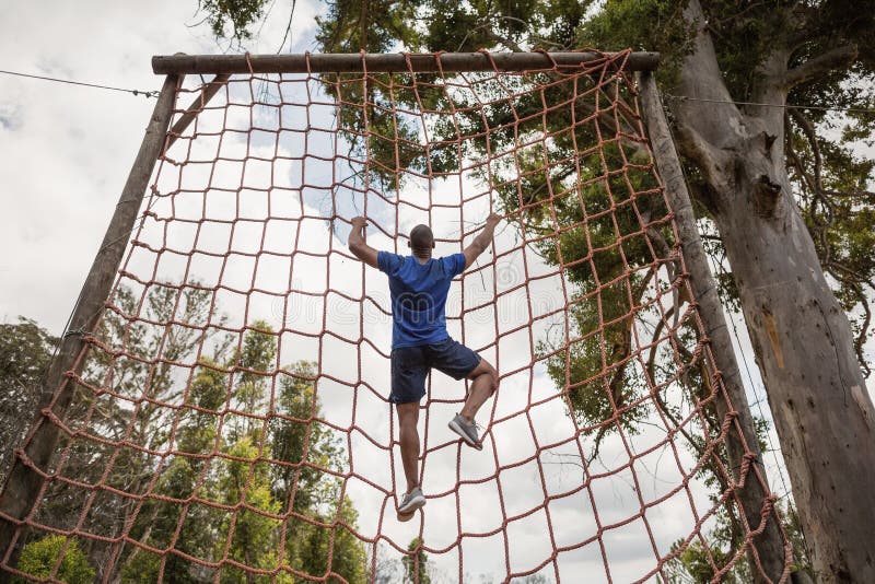 634 Obstacle Course Net Stock Photos - Free & Royalty-Free Stock Photos ...
