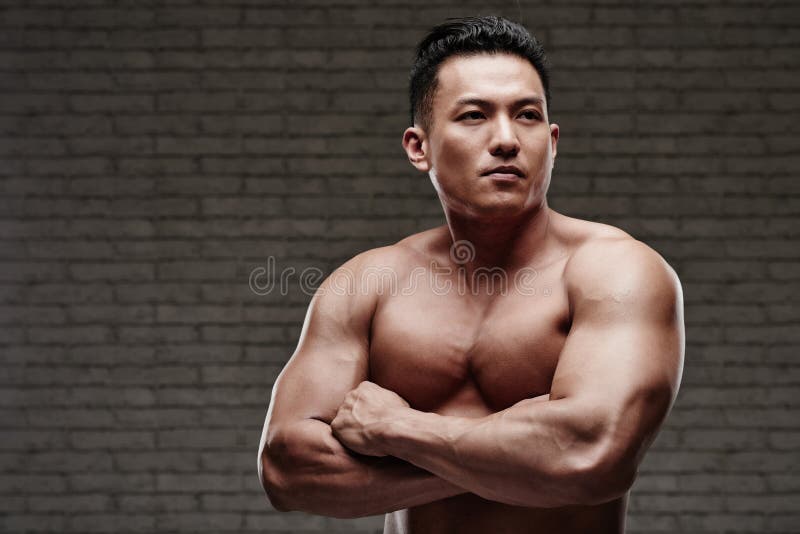 685 Bodybuilder Arms Crossed Stock Photos - Free & Royalty-Free Stock ...