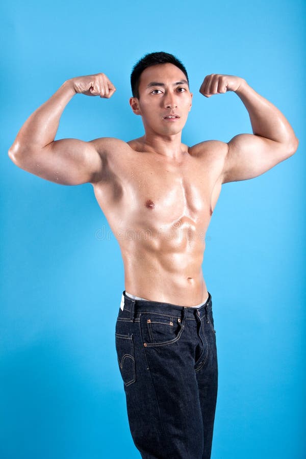 5+ Asian flex muscle Free Stock Photos - StockFreeImages