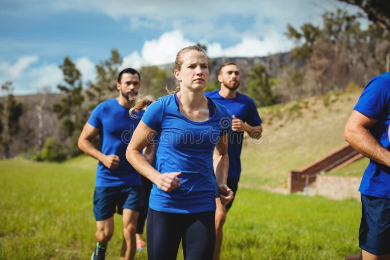 Fit people running stock photo. Image of boot, running - 88463488