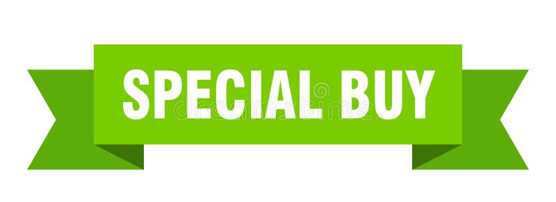 Fita especial de compra. ilustração do vetor. Ilustração de vinheta ...