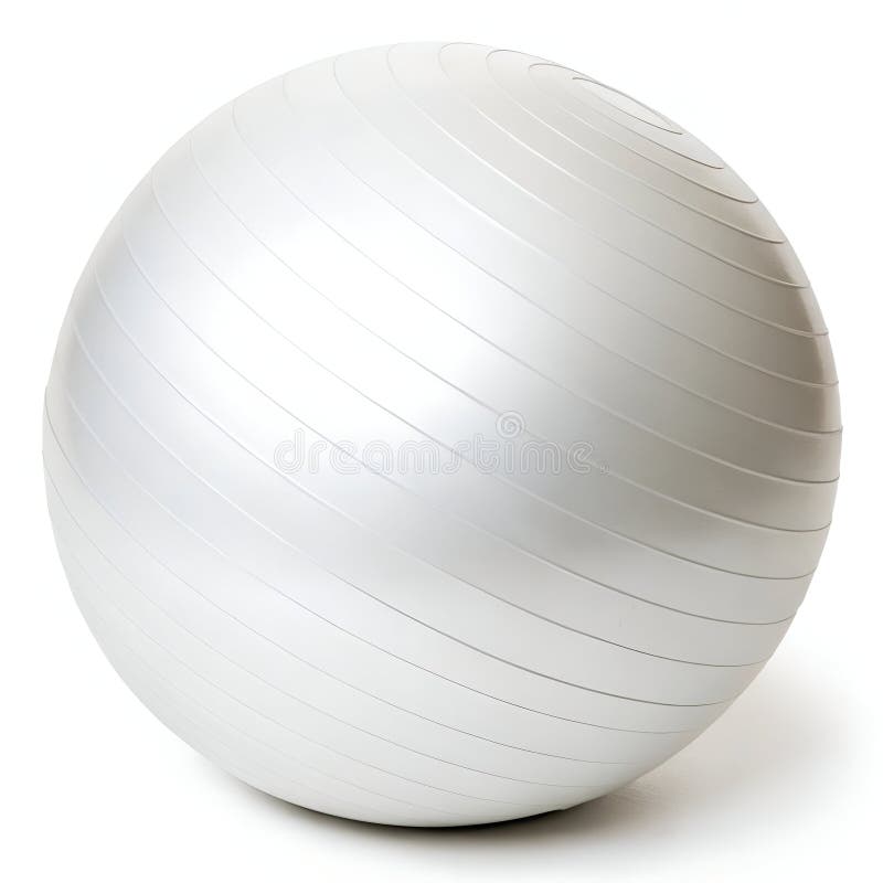 Fitball stock illustration. Illustration of accessories - 357439380