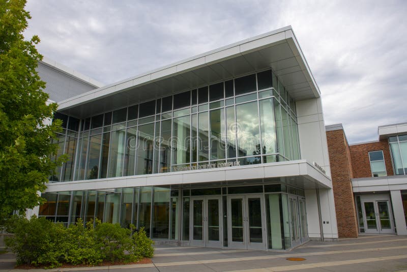 Fitchburg State University, Massachusetts, USA Stock Photo - Image of ...