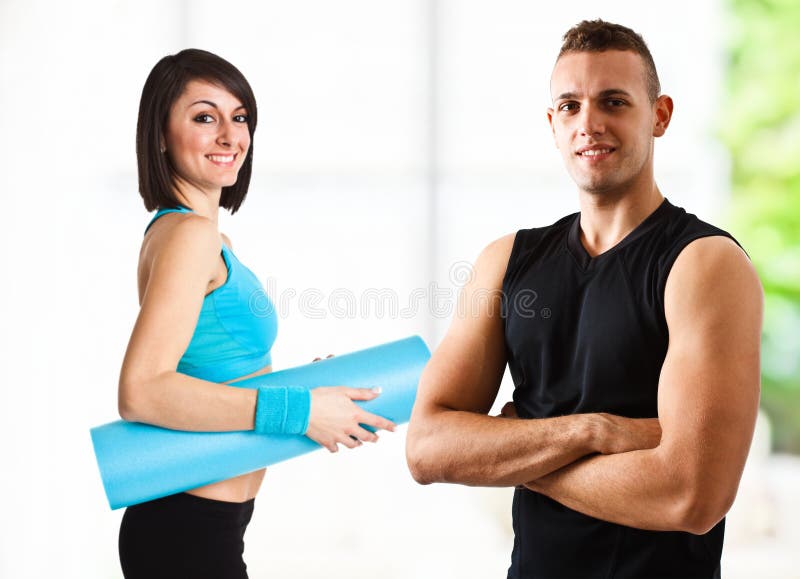 Fitness stock photo. Image of muscular, women, wellness - 22856938