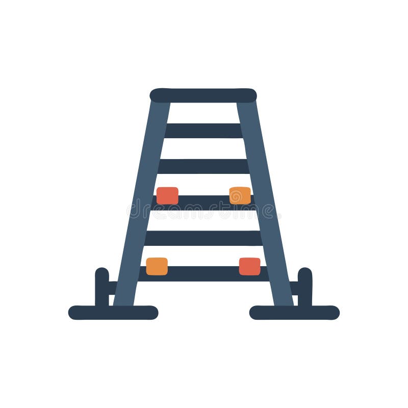 Fitness Adjustable Resistance Training Icon Stock Image - Illustration ...