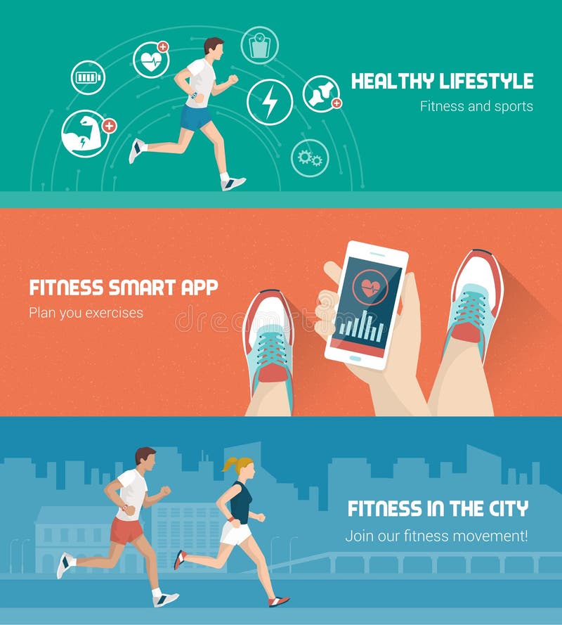 Sportsman Banners Stock Illustrations – 391 Sportsman Banners Stock ...