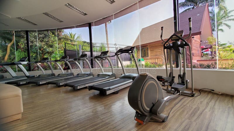 Fitness Center Indoor Activity Editorial Photography - Image of indoor ...