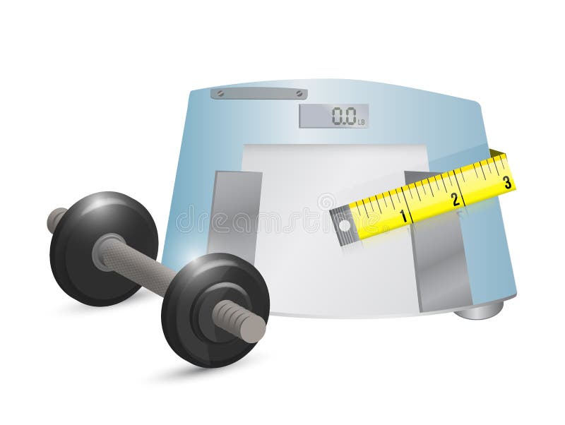 Measurement of Weight. Objects Such As Measurement of Mass, Weighing ...
