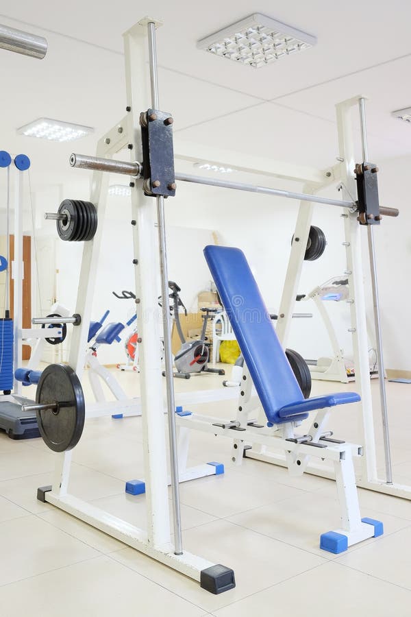 Fitness equipment stock photo. Image of sport, athletic - 58116698