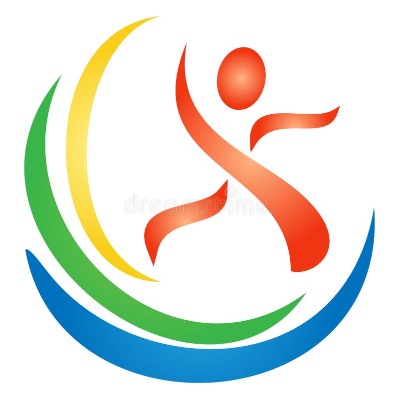 160+ Figure logo Free Stock Photos - StockFreeImages