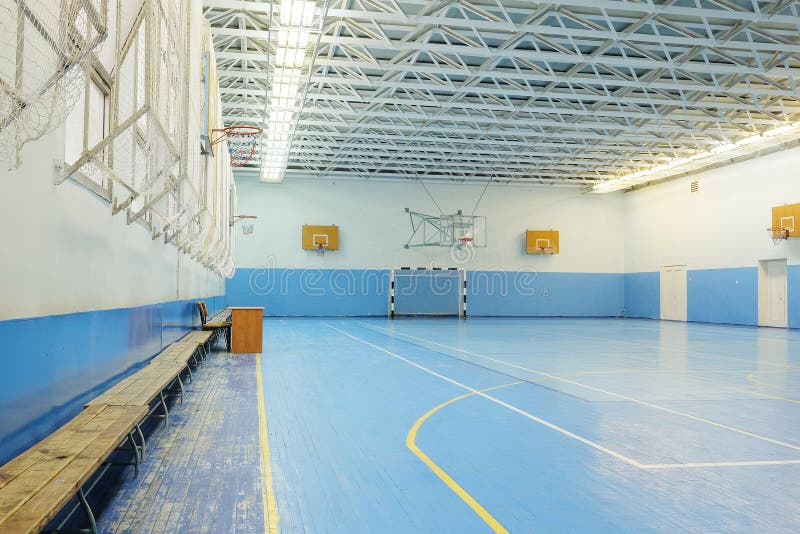 Fitness hall stock image. Image of gymnastic, heavy, active - 55917527