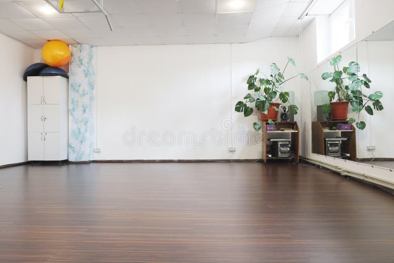 Fitness hall stock photo. Image of physical, building - 58612902