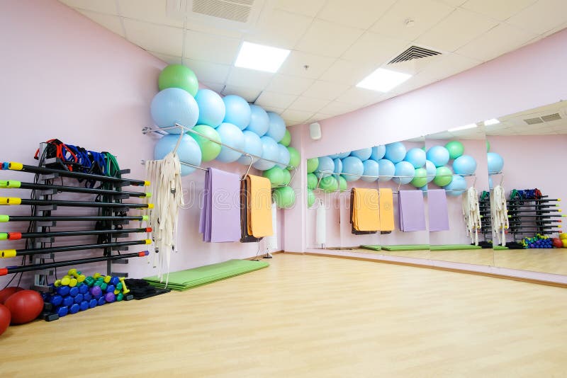 Fitness hall stock photo. Image of activity, hall, health - 82223452