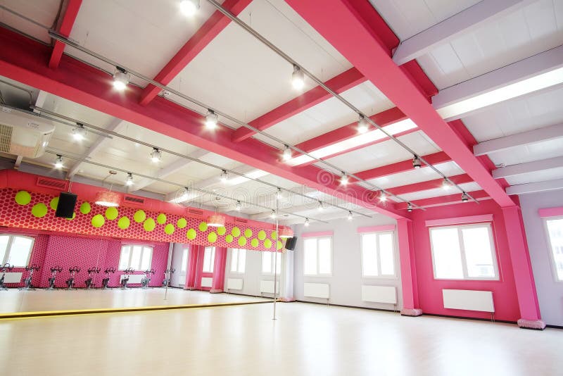 Fitness hall stock image. Image of physical, exercise - 78965327