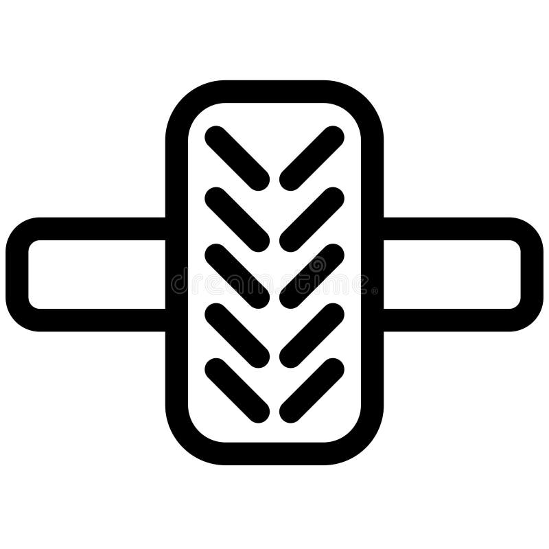 Fitness Health and Energy Tracker - Flat Icon Symbol Stock Illustration ...