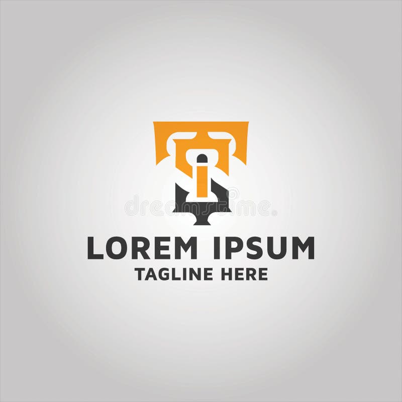 Fitness Letter TSI Initial IST Logo Design Idea and Inspiration ...