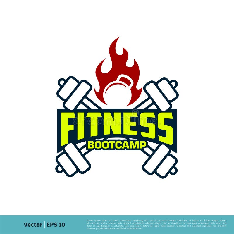 Bootcamp Logo Stock Illustrations – 131 Bootcamp Logo Stock ...