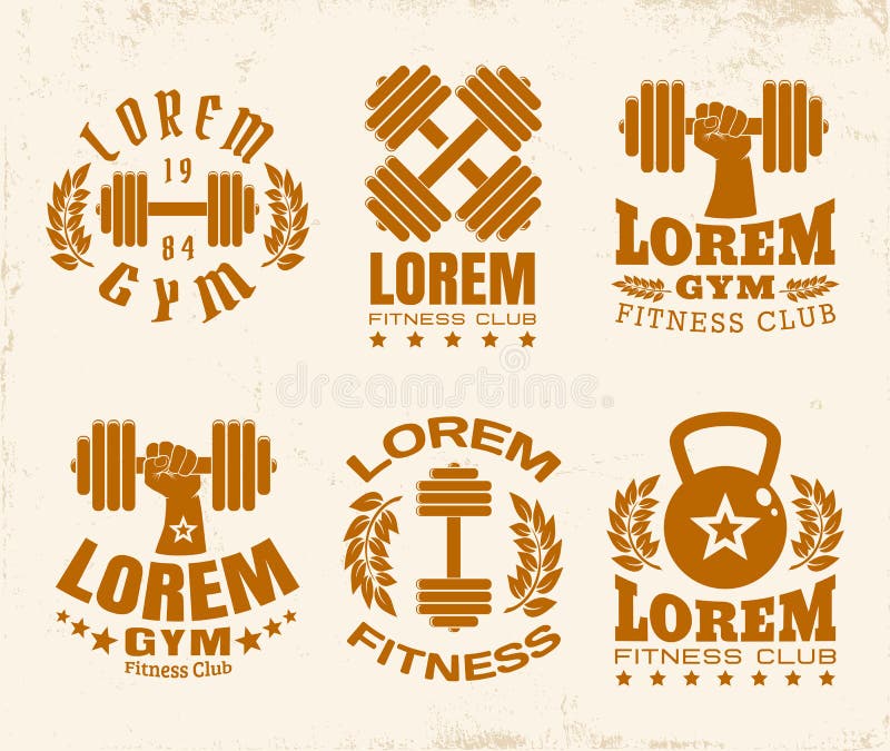 Fintess Logos Stock Illustrations – 1 Fintess Logos Stock Illustrations ...