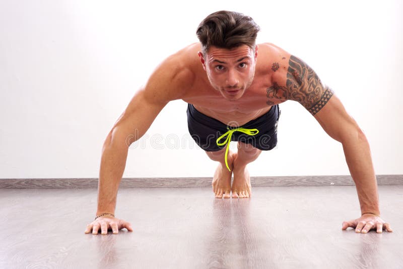 Fitness stock image. Image of muscle, exercise, muscular - 34100091