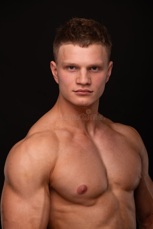 Fitness model stock photo. Image of muscular, exercising - 384579974