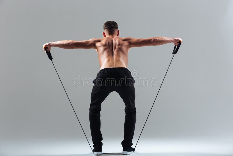 399 Man Isolated Expander Stock Photos - Free & Royalty-Free Stock ...