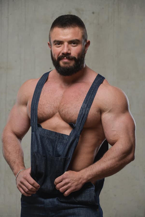 Fitness model stock photo. Image of sport, biceps, bodybuilder - 188609304