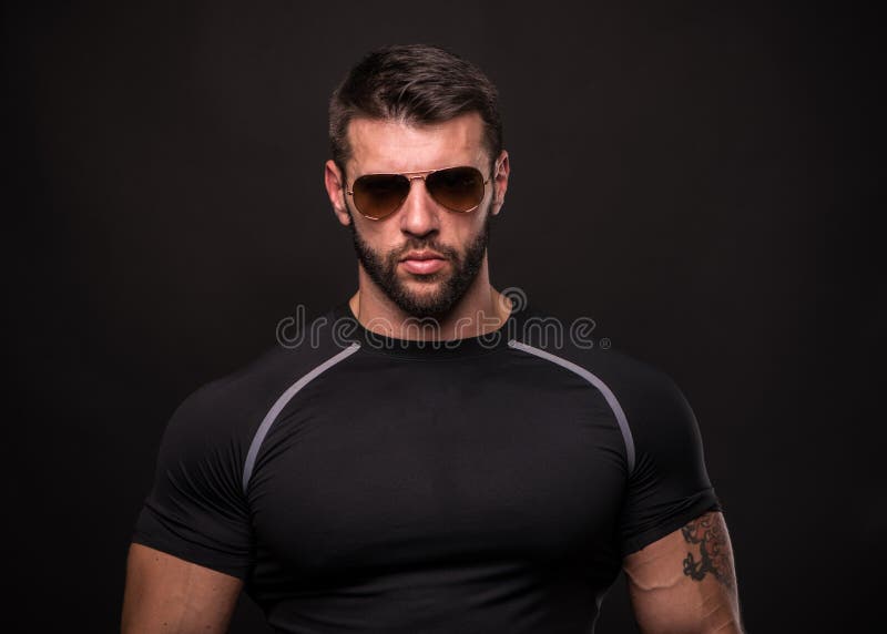 Fitness model stock photo. Image of human, exercising - 239931550