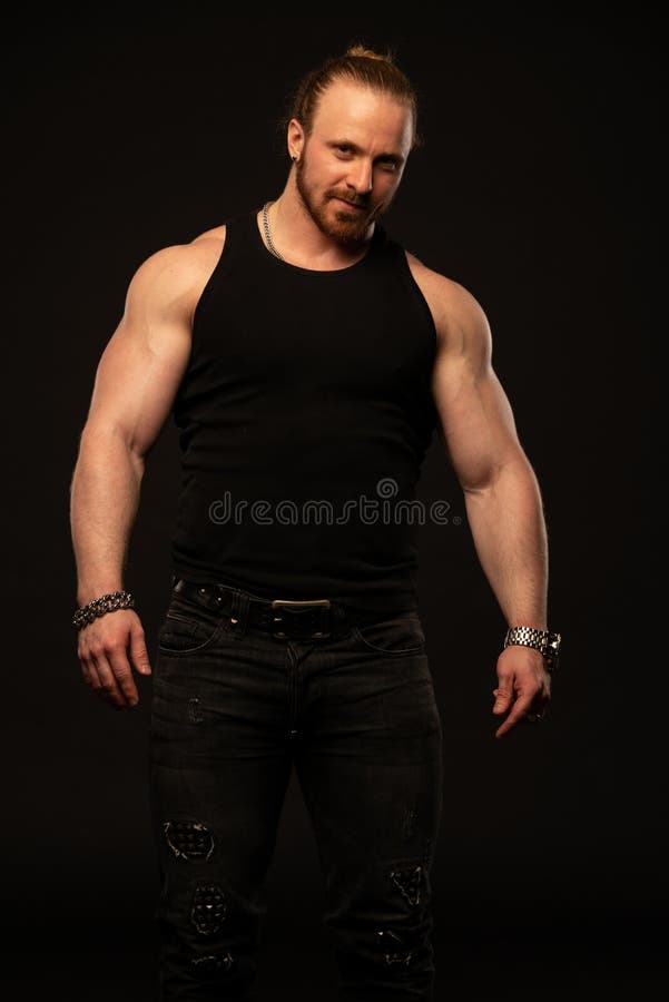 Fitness model stock photo. Image of skin, bodybuilder - 240560172