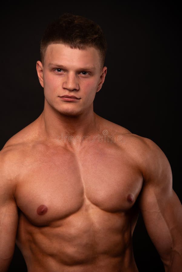 Fitness model stock image. Image of strong, bodybuilder - 384579465