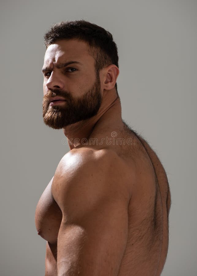Fitness model stock photo. Image of kamynin, pecs, athleticism - 175192658