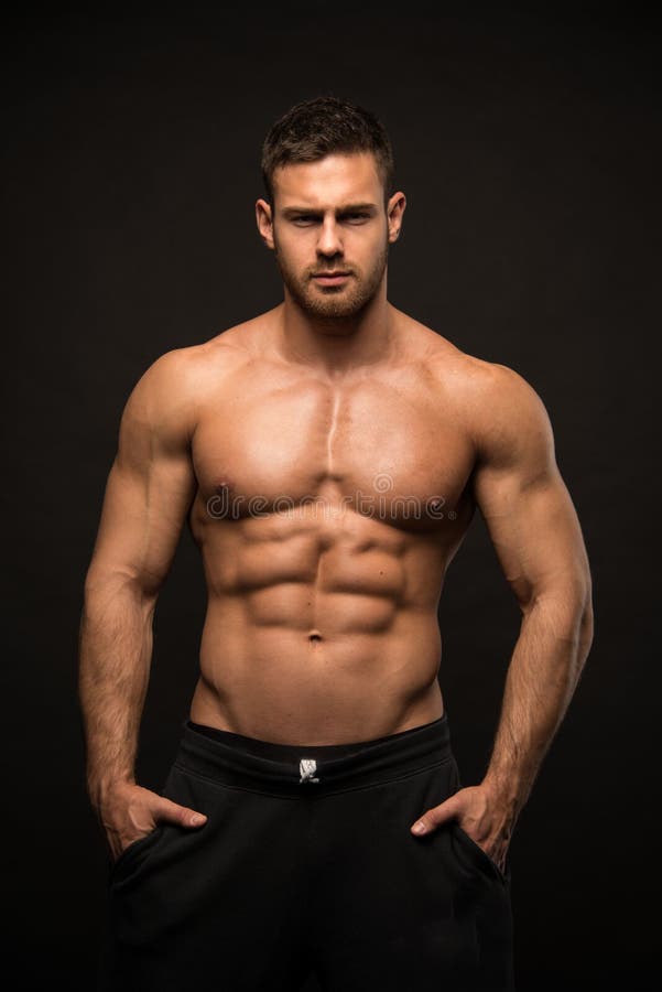 5,550 Muscle Hunk Stock Photos - Free & Royalty-Free Stock Photos from ...