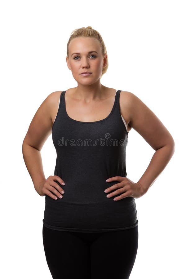 Fitness model stock image. Image of curves, lifestyle - 41995125