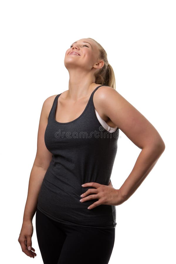 Fitness model stock photo. Image of fitness, plus, model - 41995208