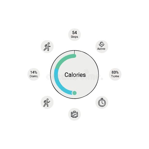 Visualizing Activity Metrics Stock Illustrations – 19 Visualizing ...