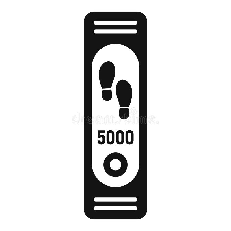 Counting Steps Stock Illustrations – 148 Counting Steps Stock ...