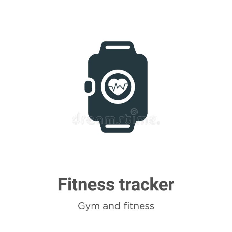 Activity Tracker Icon in Filled, Thin Line, Outline and Stroke Style ...