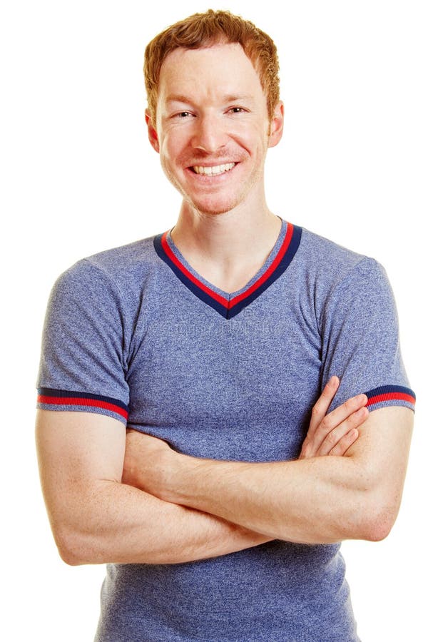 Fitness Trainer Smiling Content Stock Photo - Image of smile, trainer ...