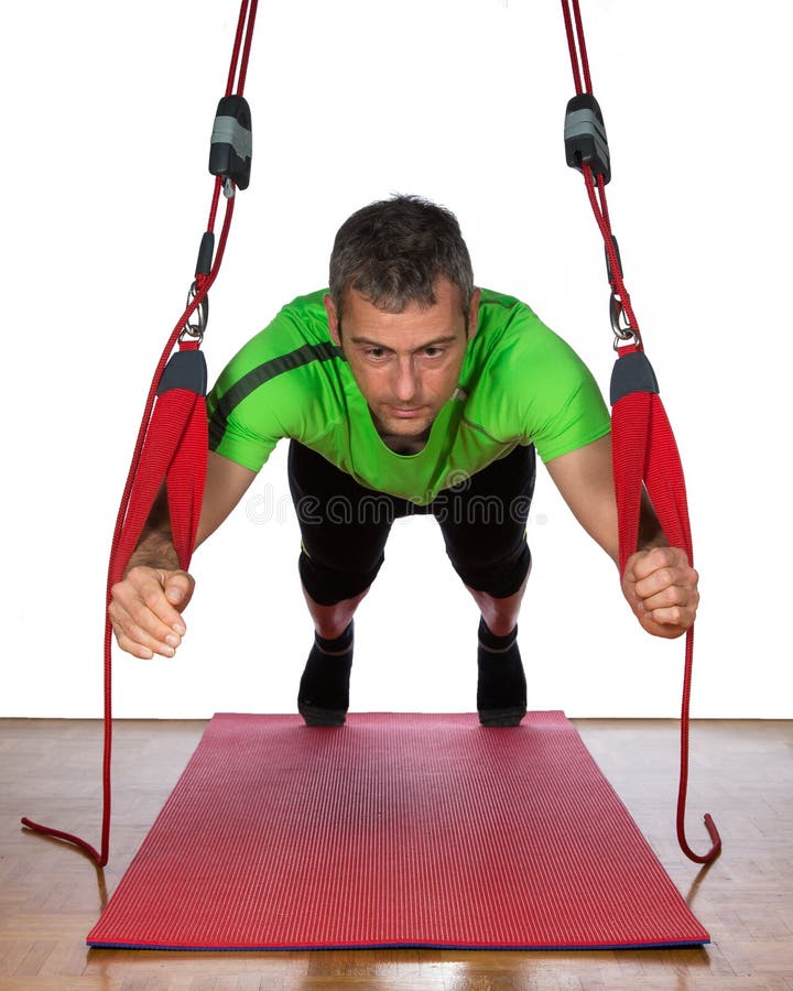 Fitness training stock image. Image of athlete, crossfit - 27619385