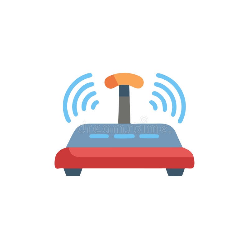 Fitness Vibration Plate Icon for Strength Training Stock Illustration ...