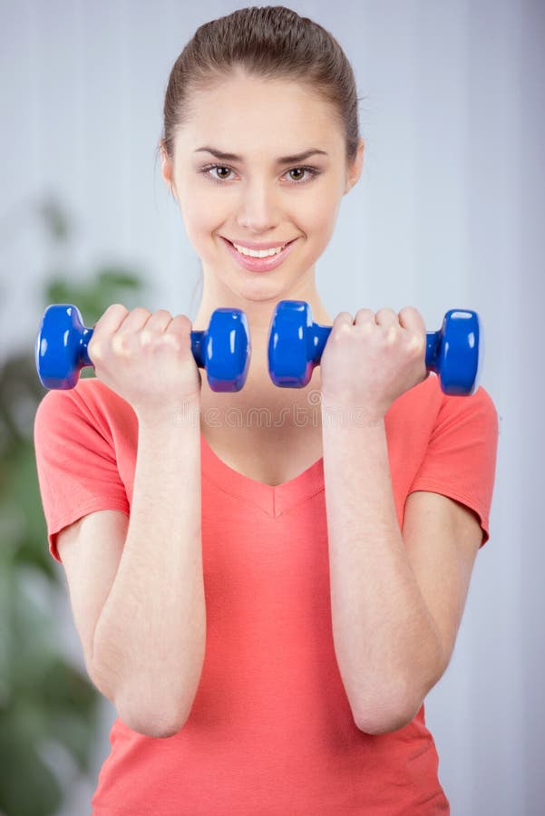Fitness Woman stock image. Image of activity, lifestyle - 37885263