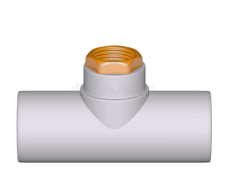 Pvc Fittings Stock Illustrations – 416 Pvc Fittings Stock Illustrations ...