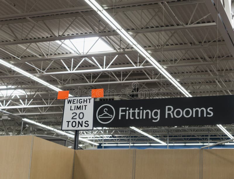 Fitting room sign stock photo. Image of room, text, fitting - 22496780