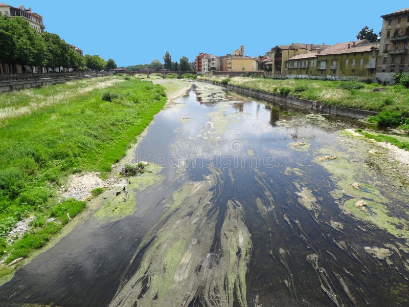 PARMA, ITALIA - 16 APRILE 2018: L'affresco Della Visione Dell'angelo A ...