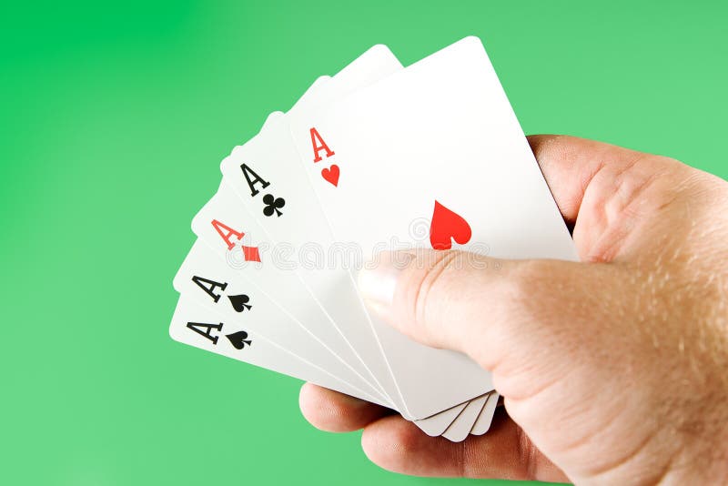 Three Aces Picture. Image: 2808759