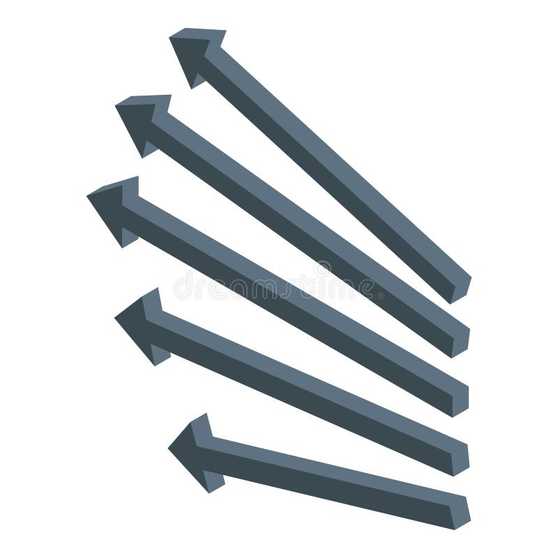 Five Arrows Concept Stock Illustrations – 1,723 Five Arrows Concept ...